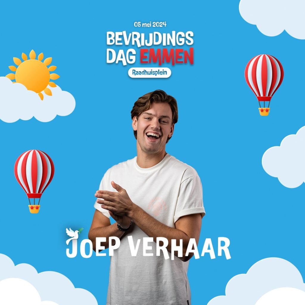 Bevrijdingsdag Emmen